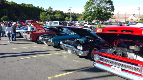 Cape Cod Classics Car Club - Cape Cod Classic Cars