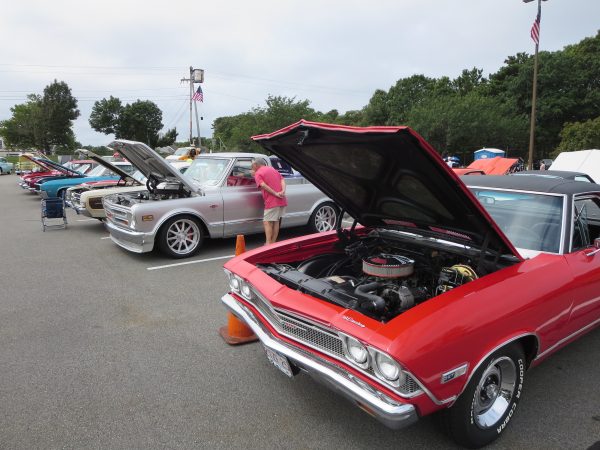 Cape Cod Classics Car Club - Cape Cod Classic Cars