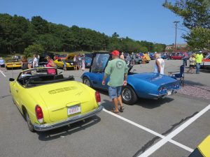 Cape Cod Classics Car Club - Cape Cod Classic Cars