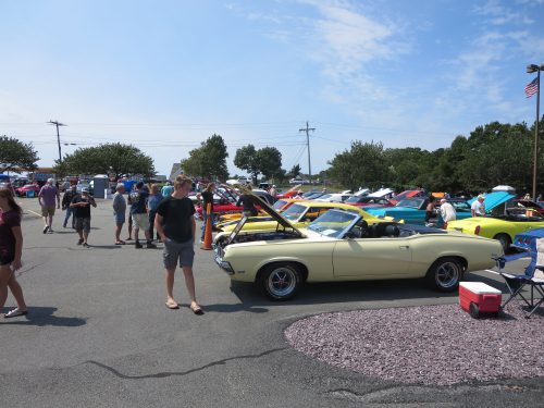 Cape Cod Classics Car Club - Cape Cod Classic Cars