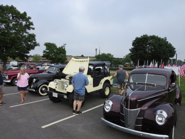 Cape Cod Classics Car Club - Cape Cod Classic Cars