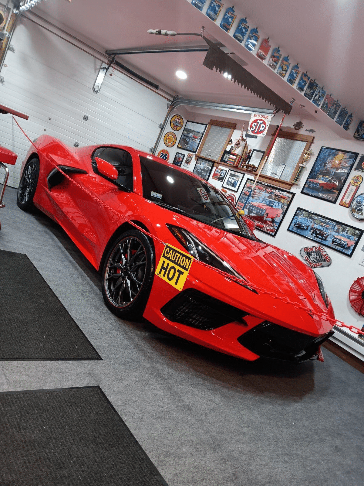Ray Shippee – 2024 Corvette – Cape Cod Classics Car Club