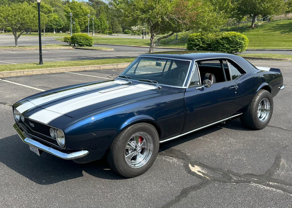 Mason Foscaldi 1967 Camaro - Homepage