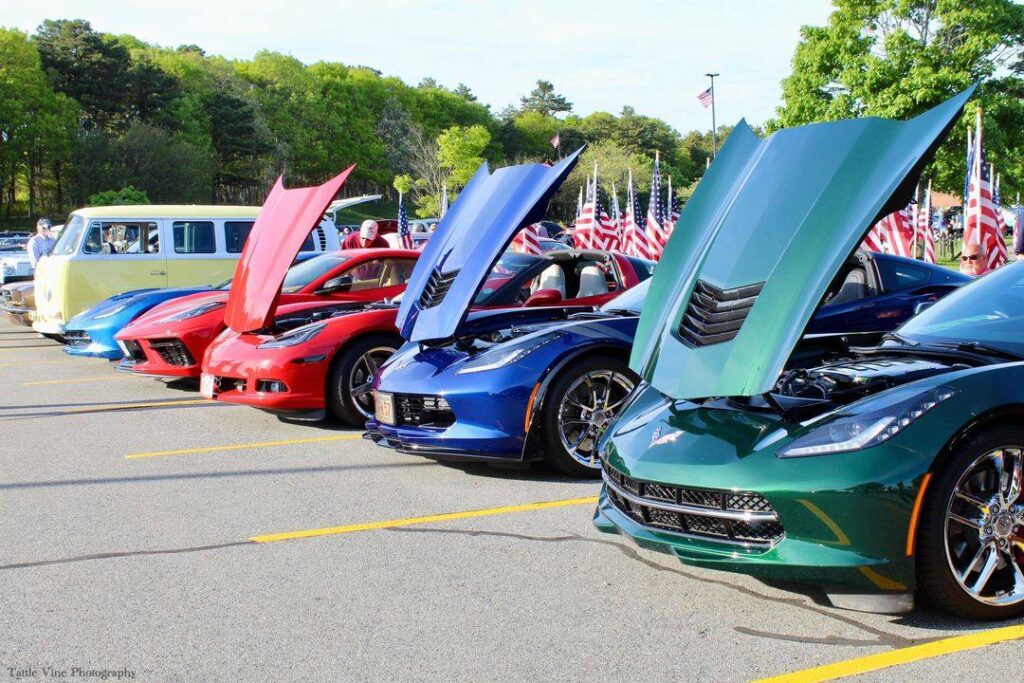 Cape Cod Classics Car Club